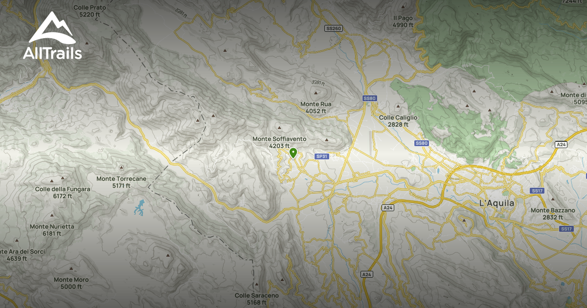 Best hikes and trails in Scoppito | AllTrails