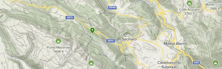 Best Hikes and Trails in Secinaro | AllTrails