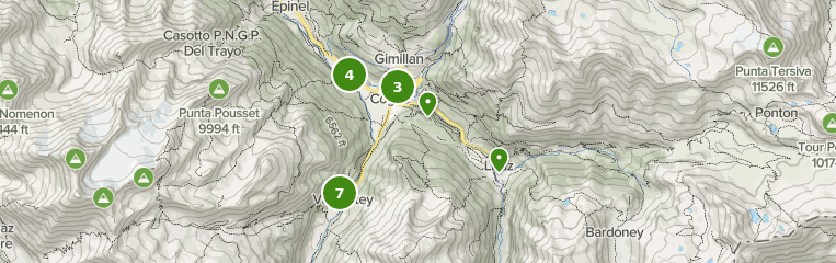Les meilleures randonnées près de Cogne, Vallée d'Aoste Italie | AllTrails