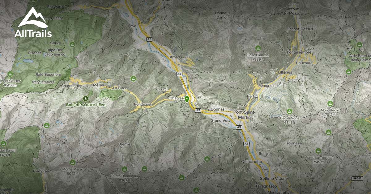 Best Hikes and Trails in Hône | AllTrails