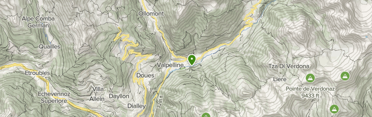 Best Hikes and Trails in Valpelline | AllTrails