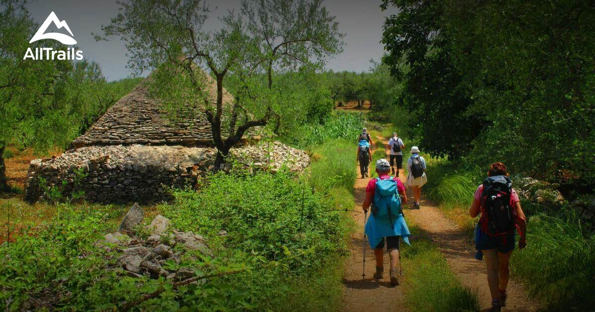 Best hikes and trails in Bitetto | AllTrails