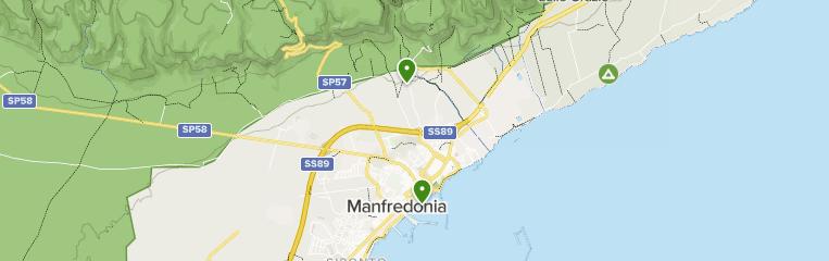 Best Hikes and Trails in Manfredonia | AllTrails