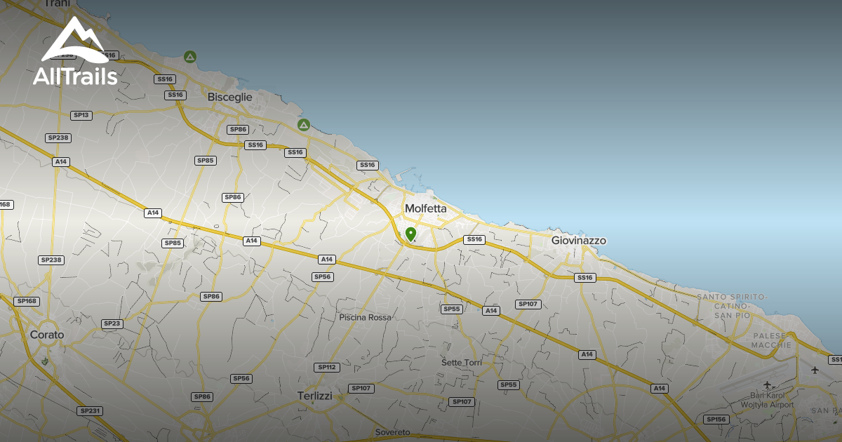 Best Beach Trails in Molfetta | AllTrails