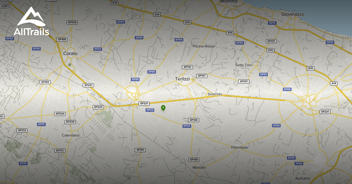 Best hikes and trails in Terlizzi | AllTrails