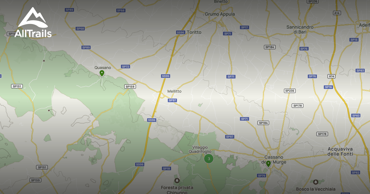 Best hikes and trails in Toritto | AllTrails