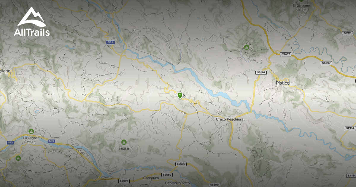 Best hikes and trails in Craco | AllTrails