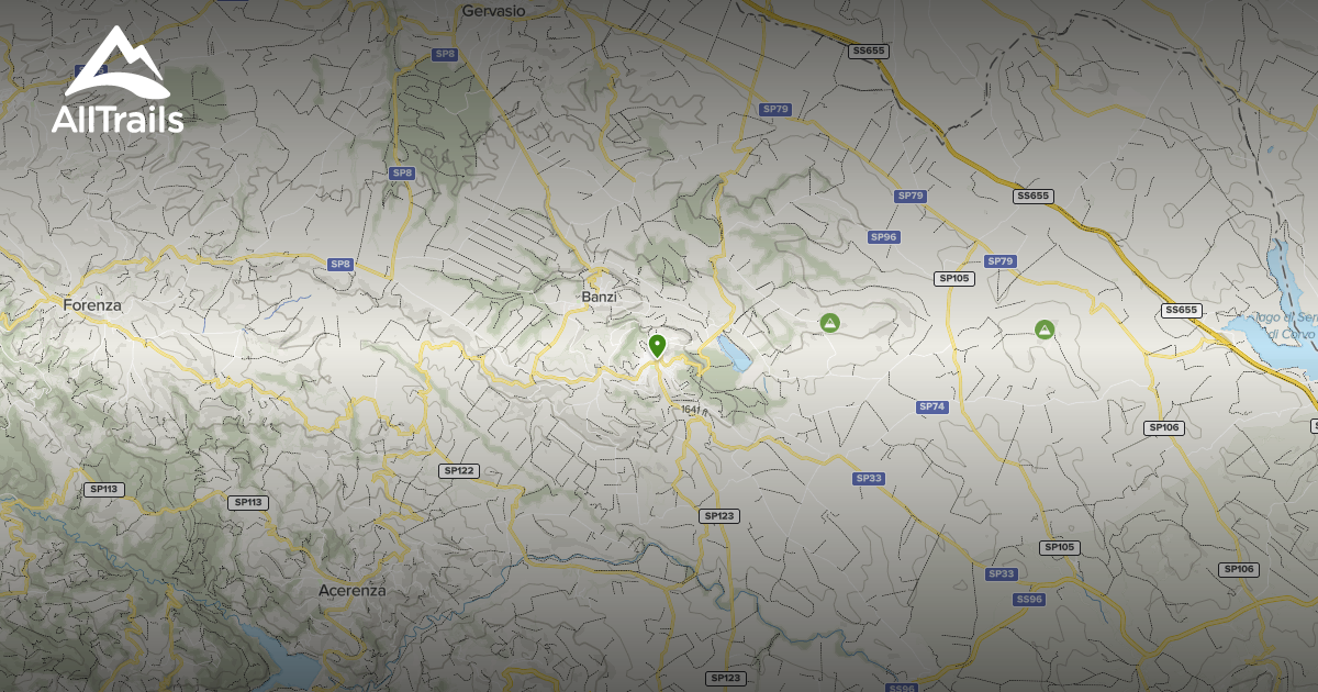 Best hikes and trails in Genzano di Lucania | AllTrails