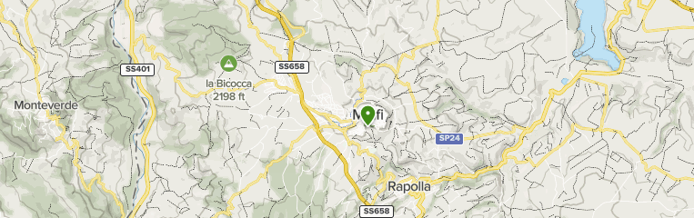 2023 Best trails in Melfi | AllTrails