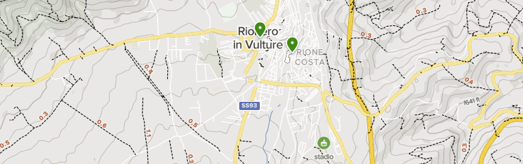 Best Hikes and Trails in Rionero in Vulture | AllTrails