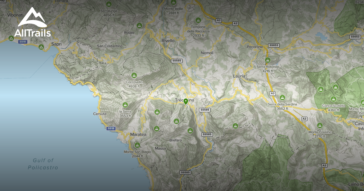 Best hikes and trails in Trecchina | AllTrails