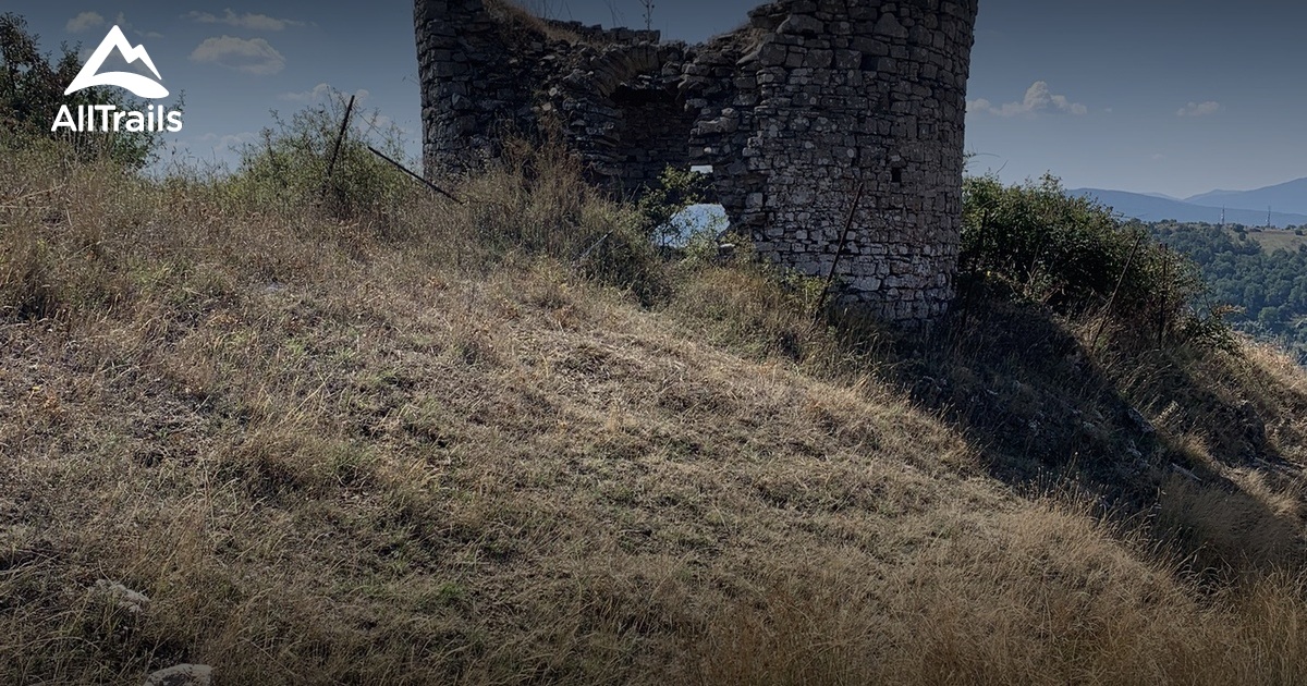 Best hikes and trails in Vaglio Basilicata | AllTrails