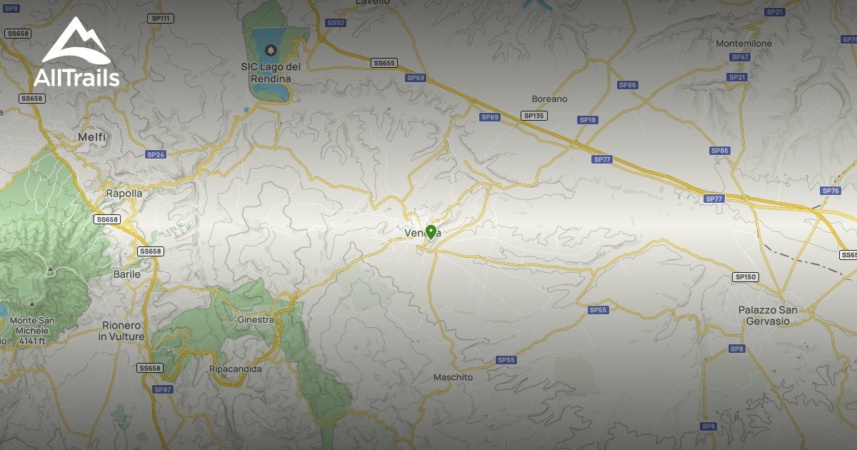 Best hikes and trails in Venosa | AllTrails