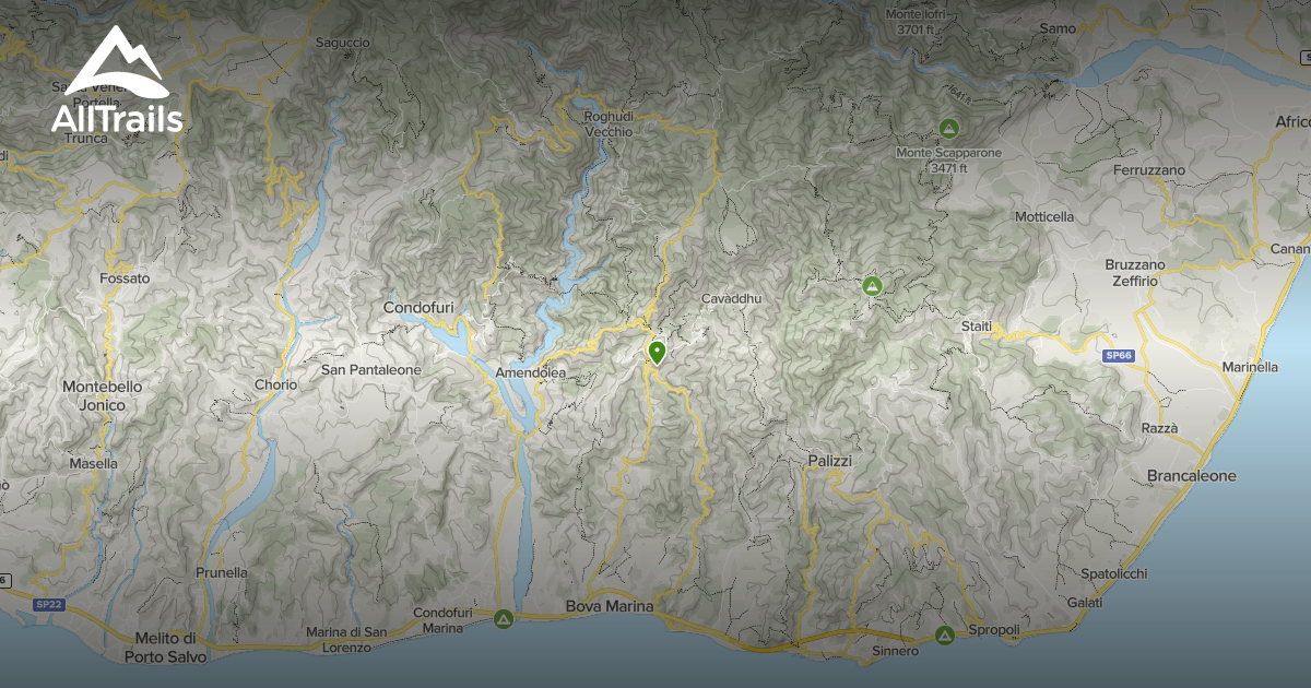 Best hikes and trails in Bova | AllTrails