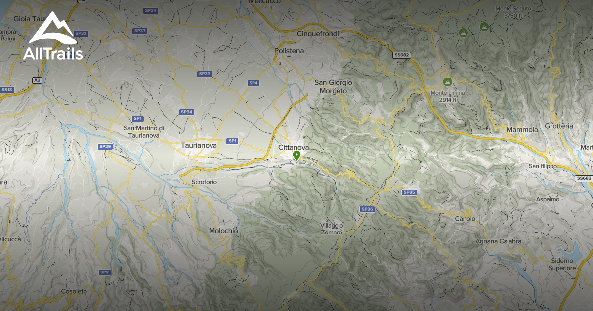 Best hikes and trails in Cittanova | AllTrails