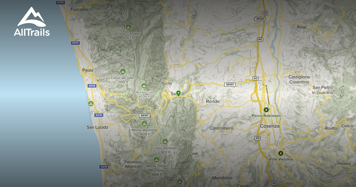 Best hikes and trails in San Fili | AllTrails
