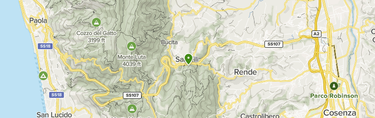 Best Hikes and Trails in San Fili | AllTrails
