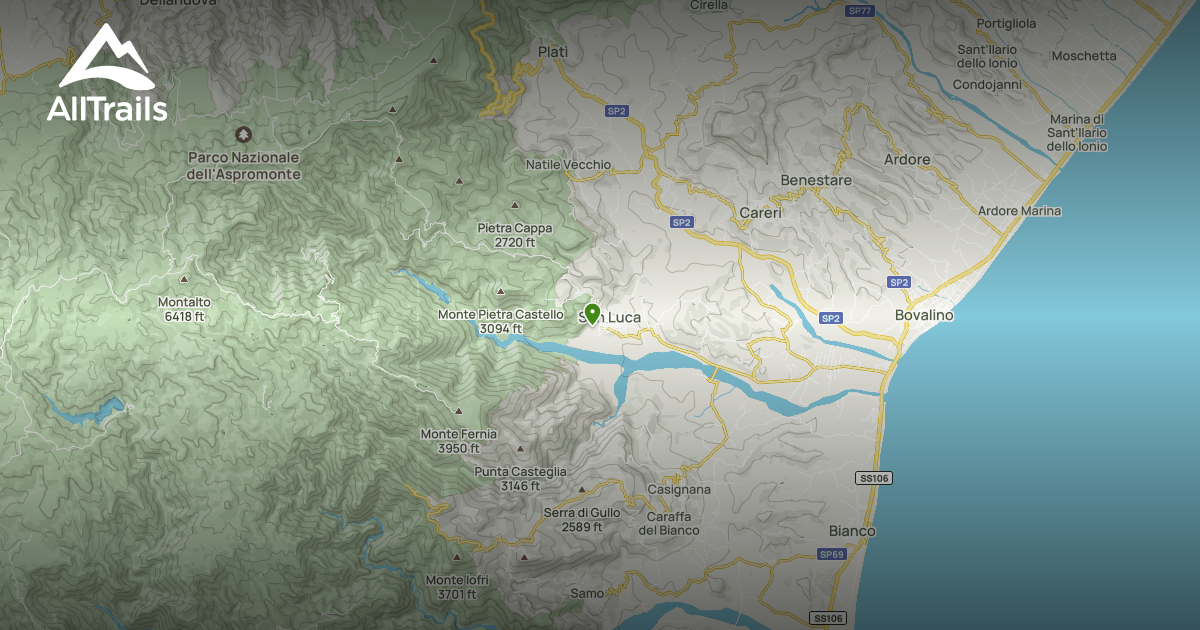 Best hikes and trails in San Luca | AllTrails