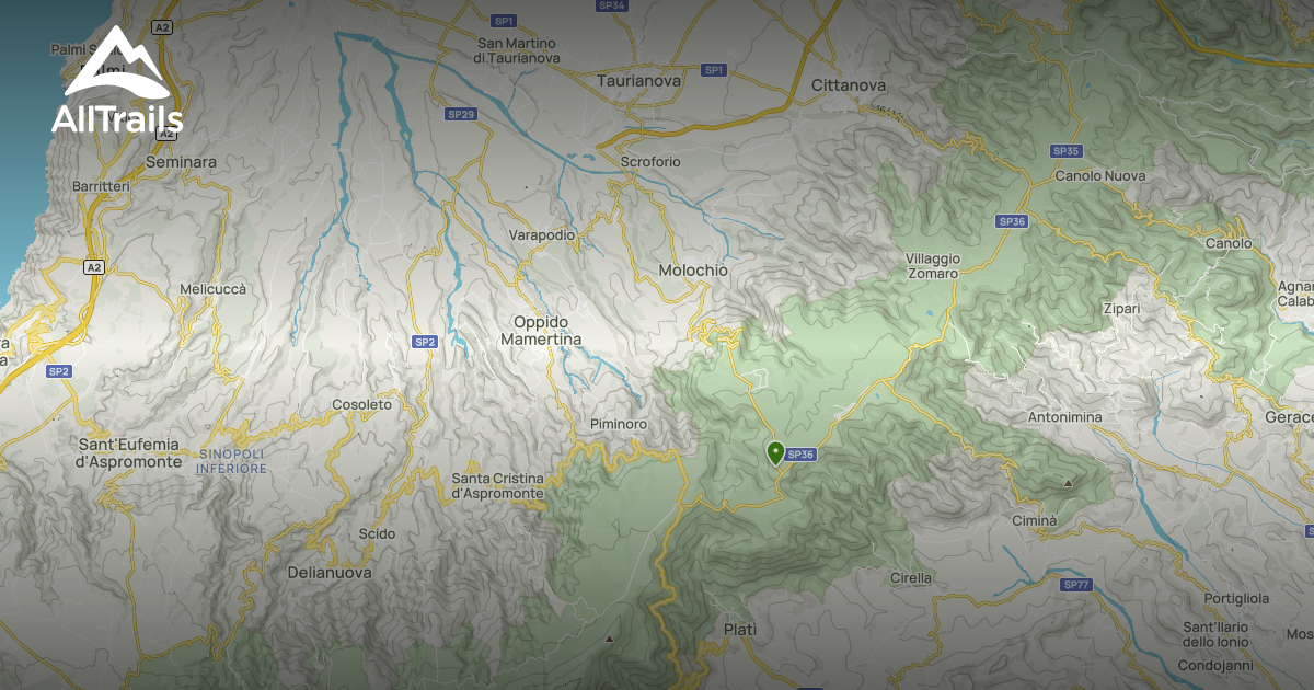 Best hikes and trails in Varapodio | AllTrails