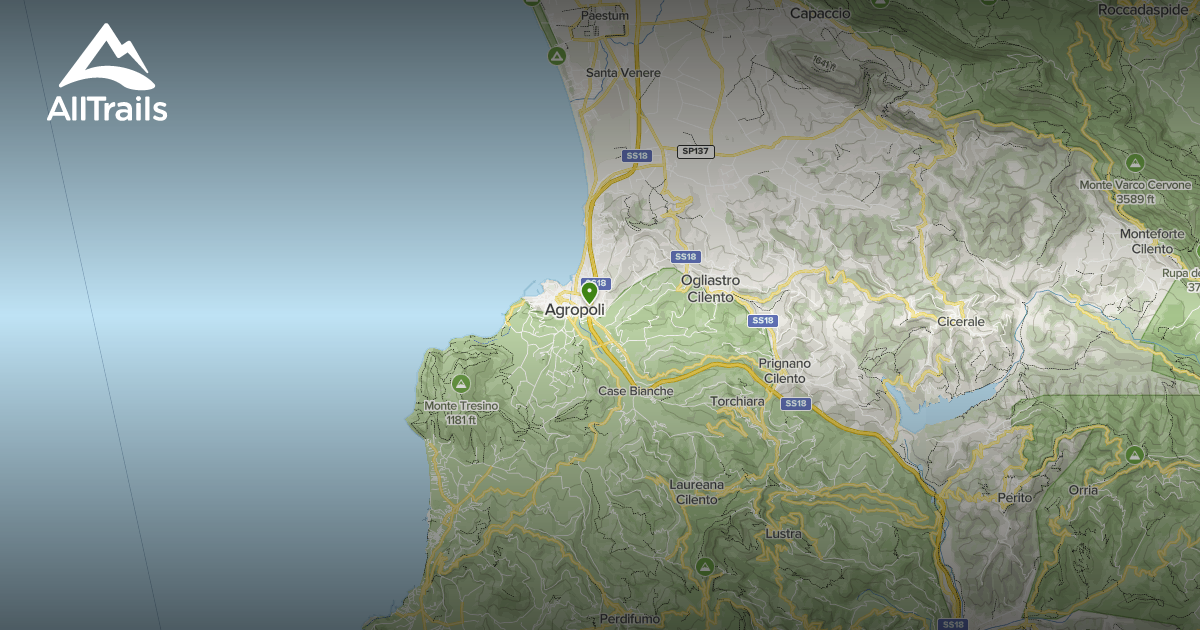 Best hikes and trails in Agropoli | AllTrails