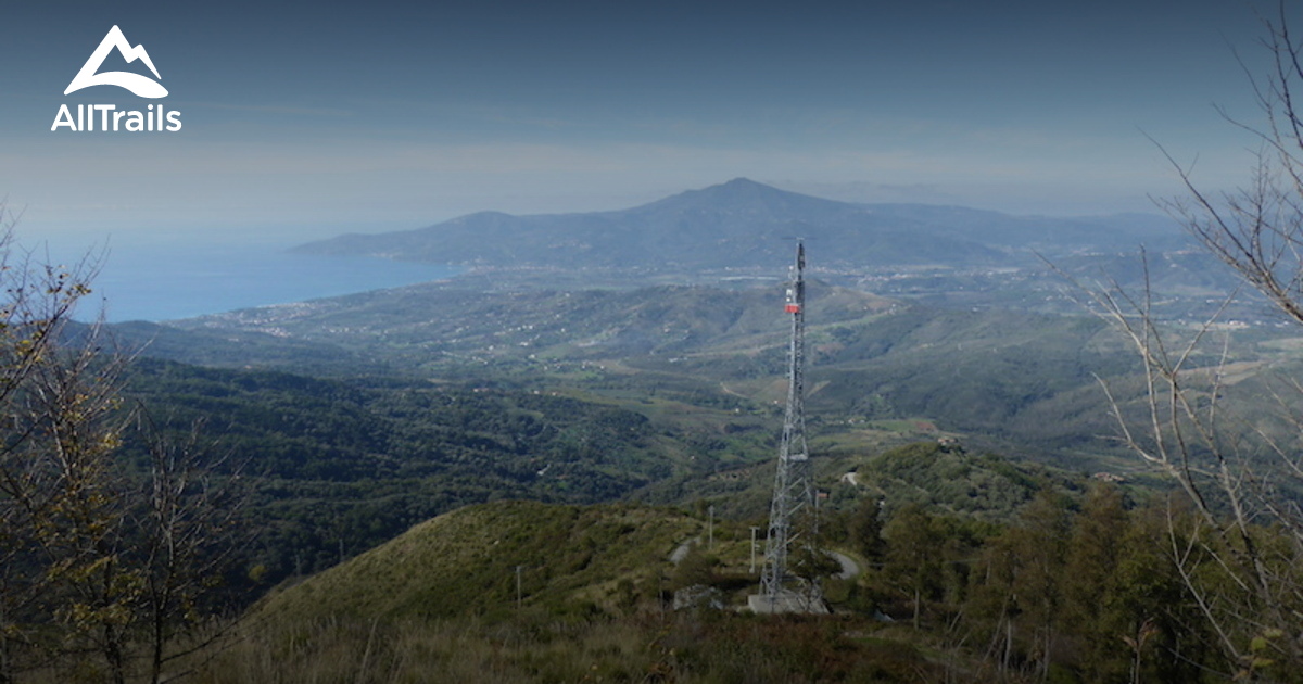 Best hikes and trails in Ascea | AllTrails