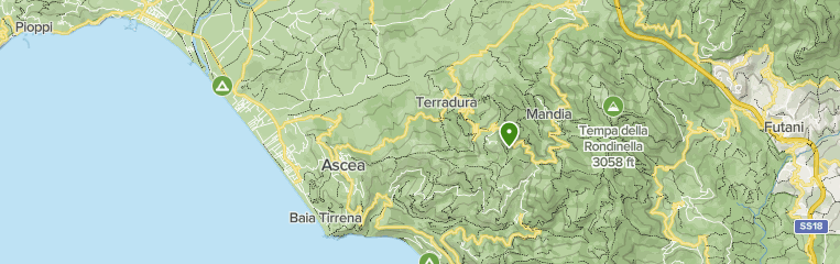 Best Hikes and Trails in Ascea | AllTrails