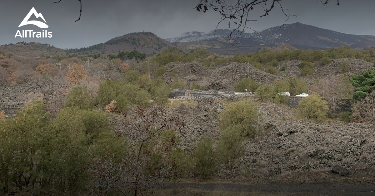 Best hikes and trails in Belpasso | AllTrails