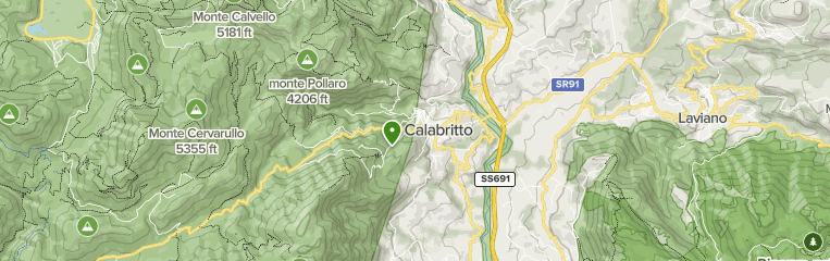 Best Hikes and Trails in Calabritto | AllTrails