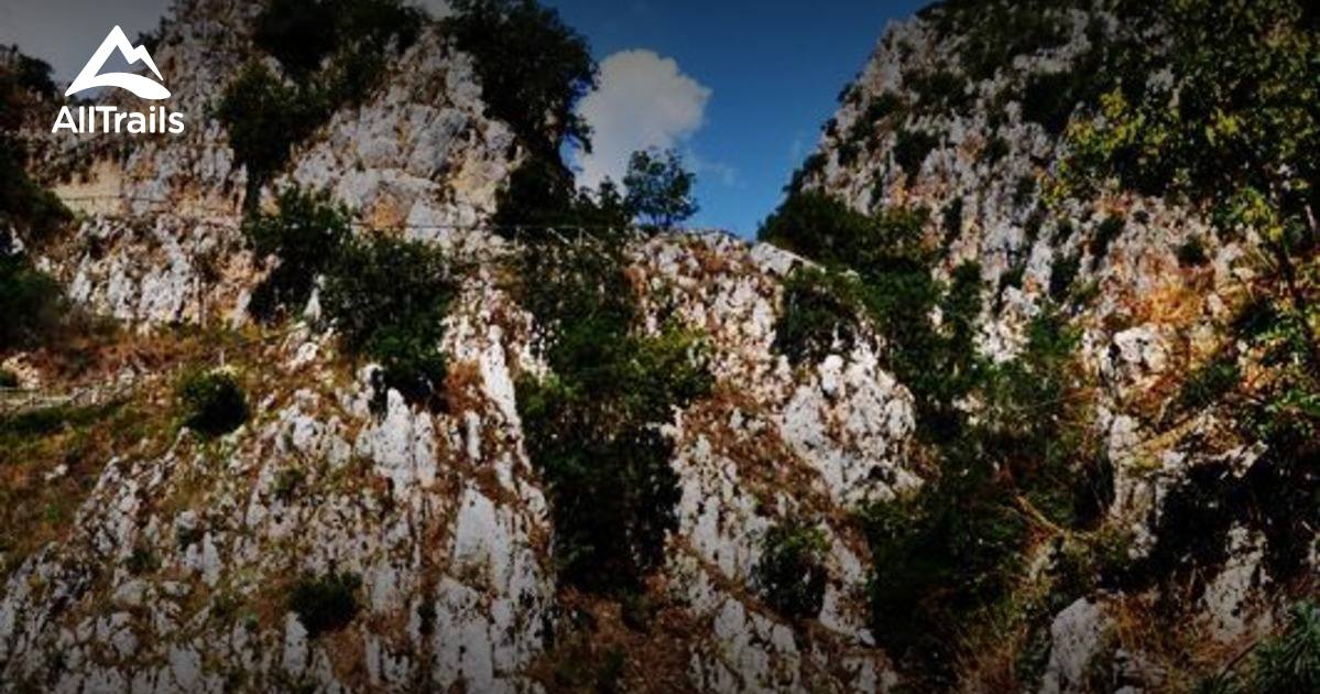 Best mountain biking trails in Calitri | AllTrails