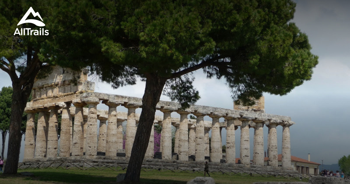 Best hikes and trails in Capaccio | AllTrails