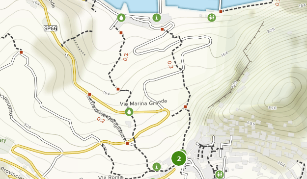 Best Trails near Capri, Campania Italy | AllTrails