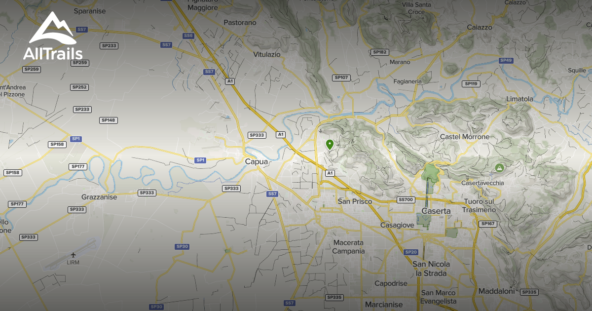 Best hikes and trails in Capua | AllTrails