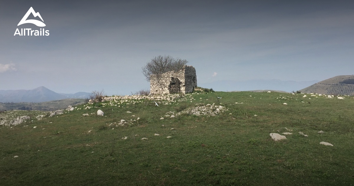 Best hikes and trails in Castel Morrone | AllTrails