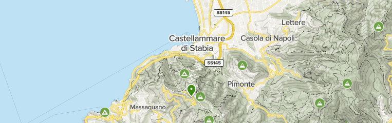 Melhores caminhadas e trilhas em Castellammare di Stabia | AllTrails