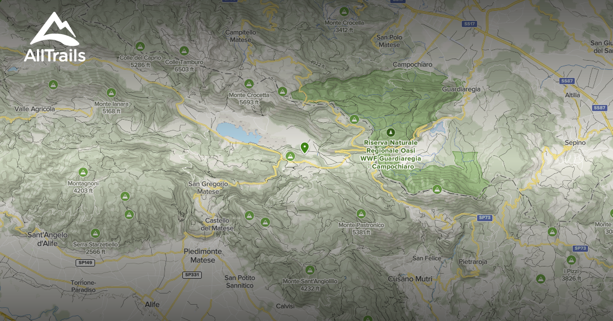 Best Hikes and Trails in Castello del Matese | AllTrails