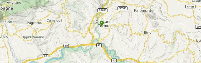 Best Hikes and Trails in Contursi Terme | AllTrails