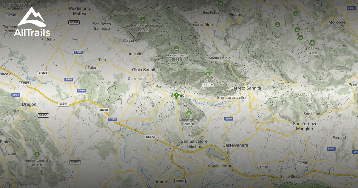 Best hikes and trails in Faicchio | AllTrails