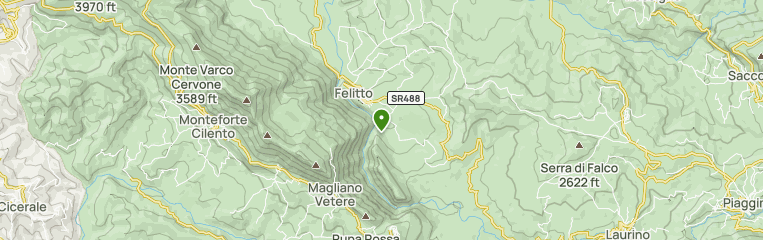 Best Hikes and Trails in Felitto | AllTrails