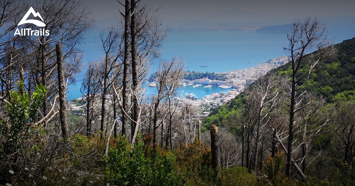 Best Historic Site Trails in Forio | AllTrails