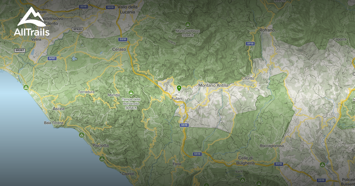 Best hikes and trails in Futani | AllTrails