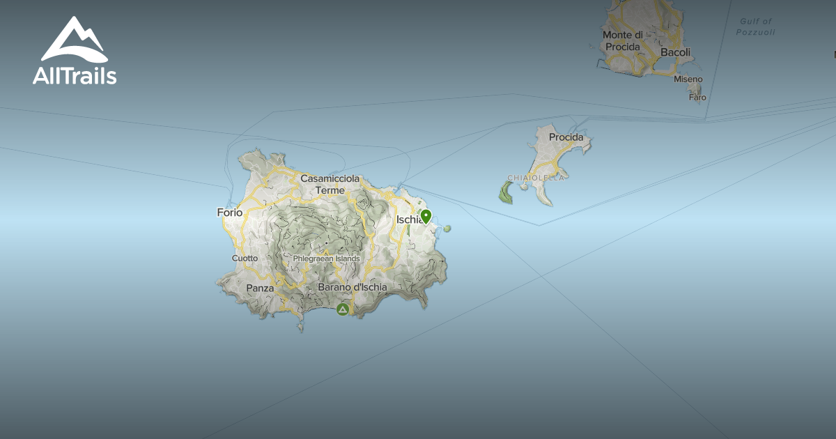 Best hikes and trails in Ischia | AllTrails