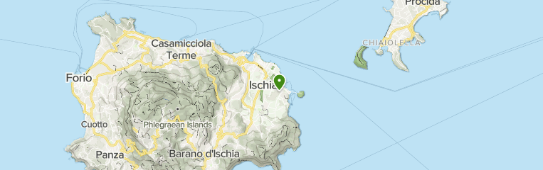 Best Trails in Ischia | AllTrails