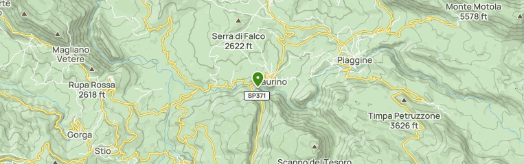 Best Hikes and Trails in Laurino | AllTrails