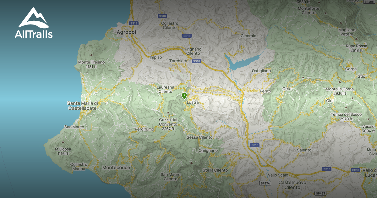 Best hikes and trails in Lustra | AllTrails