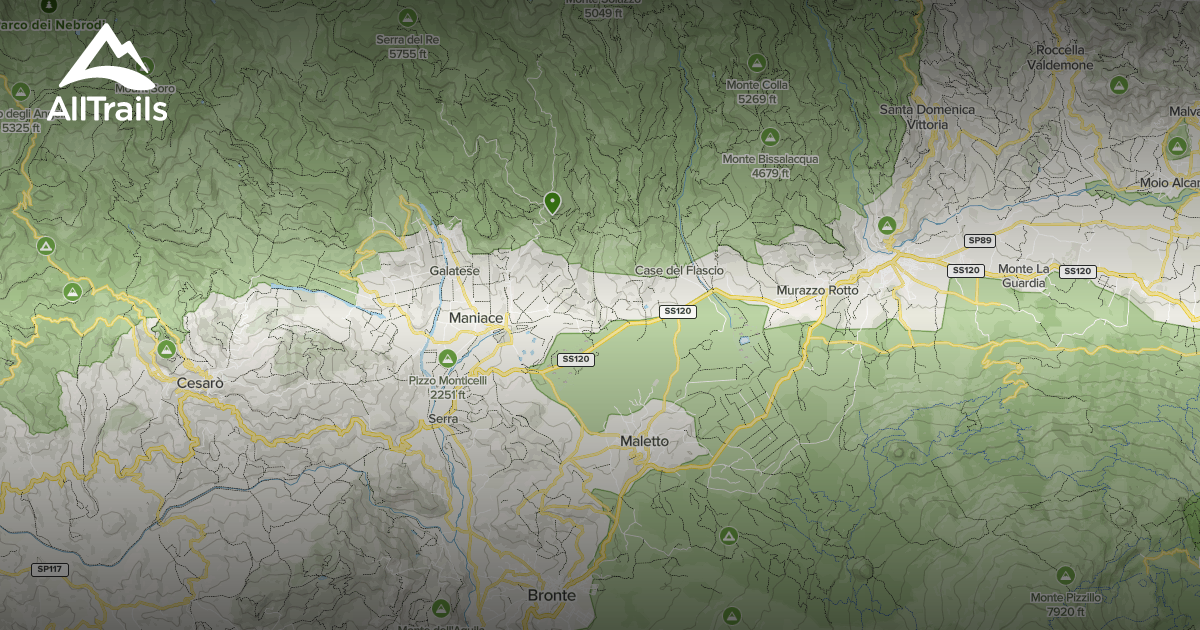 Best hikes and trails in Maletto | AllTrails