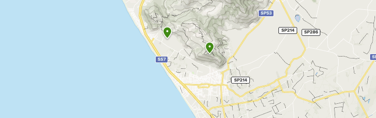 Best Trails in Mondragone | AllTrails