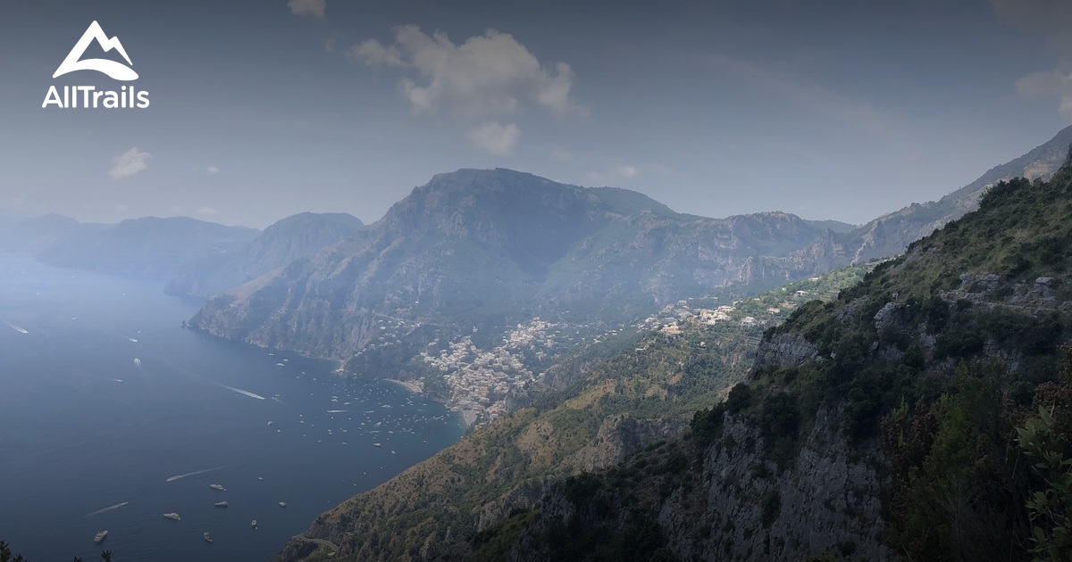 10 Best trails and hikes in Positano | AllTrails