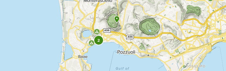 Best trails in Pozzuoli, Campania | AllTrails