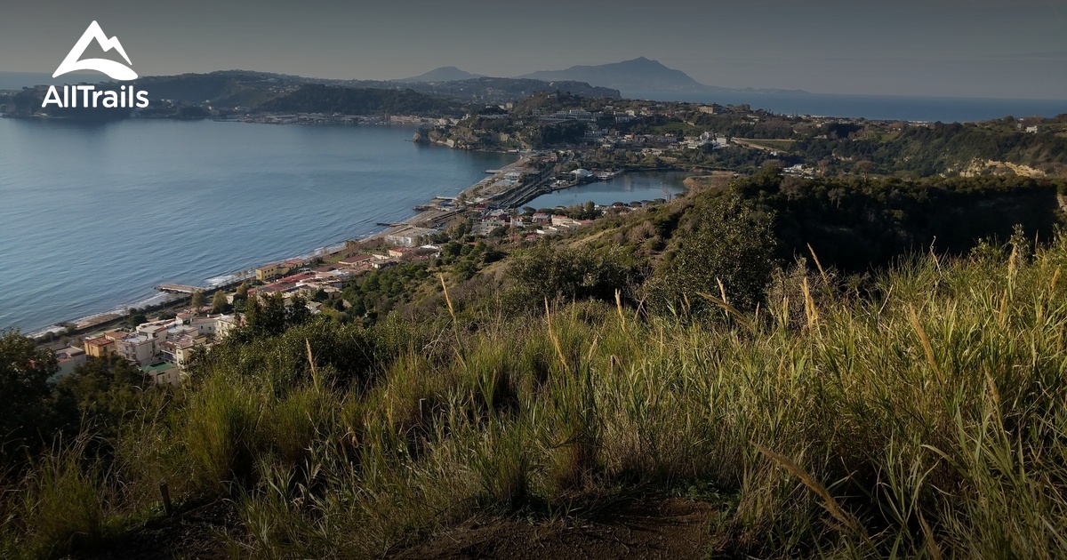 Best hikes and trails in Pozzuoli | AllTrails