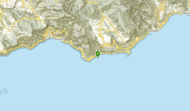 Best Trails near Praiano, Campania Italy | AllTrails